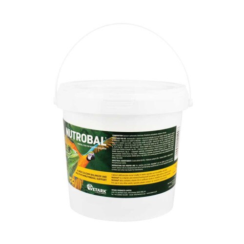 Vetark Nutrobal | Monkfield Reptile